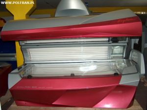 Ergoline Evolution 600 Turbo Power – Tanning Beds